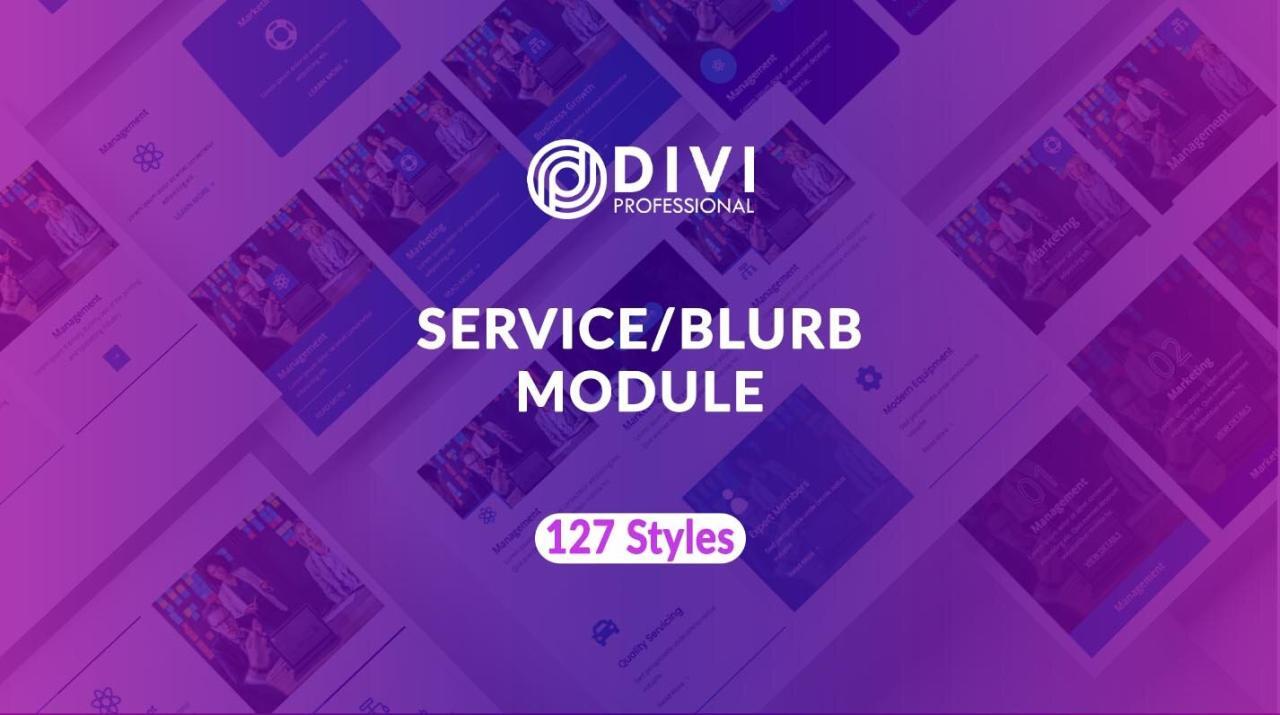 Ultimate Divi Modules UI Bundle - Find Popular Divi Layouts ,Sections