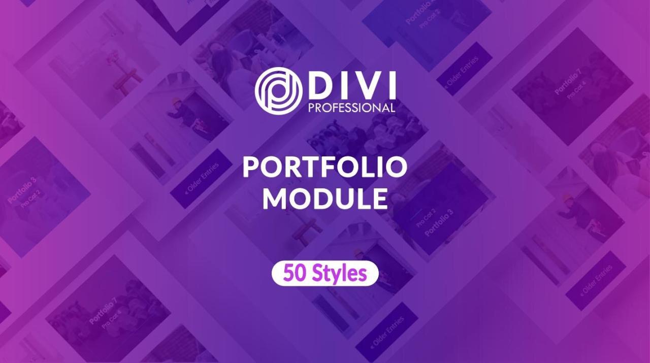 Ultimate Divi Modules UI Bundle - Find Popular Divi Layouts ,Sections
