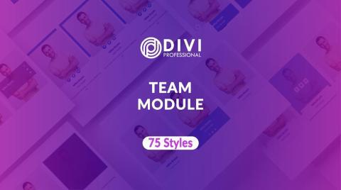 Ultimate Divi Modules UI Bundle - Find Popular Divi Layouts ,Sections