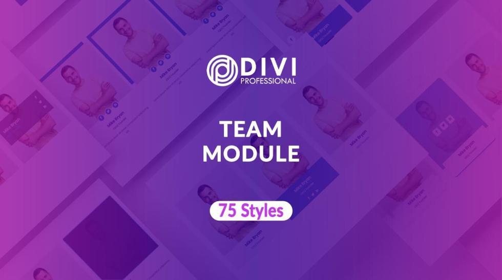 Ultimate Divi Modules UI Bundle - Find Popular Divi Layouts ,Sections
