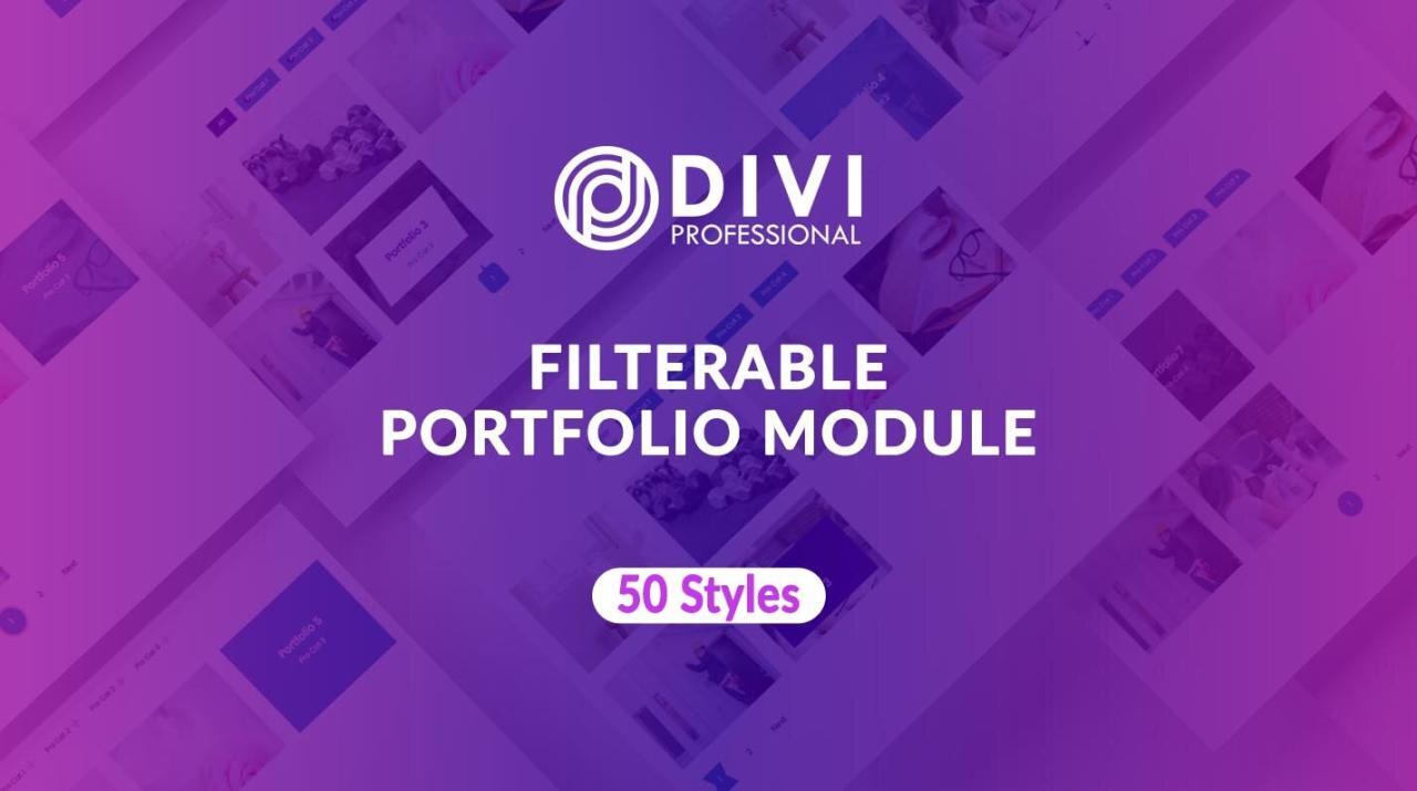 Ultimate Divi Modules UI Bundle - Find Popular Divi Layouts ,Sections