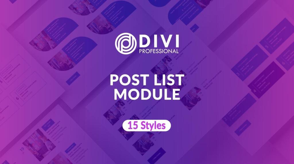 Ultimate Divi Blog Modules UI Bundle - Find Popular Divi Layouts ,Sections