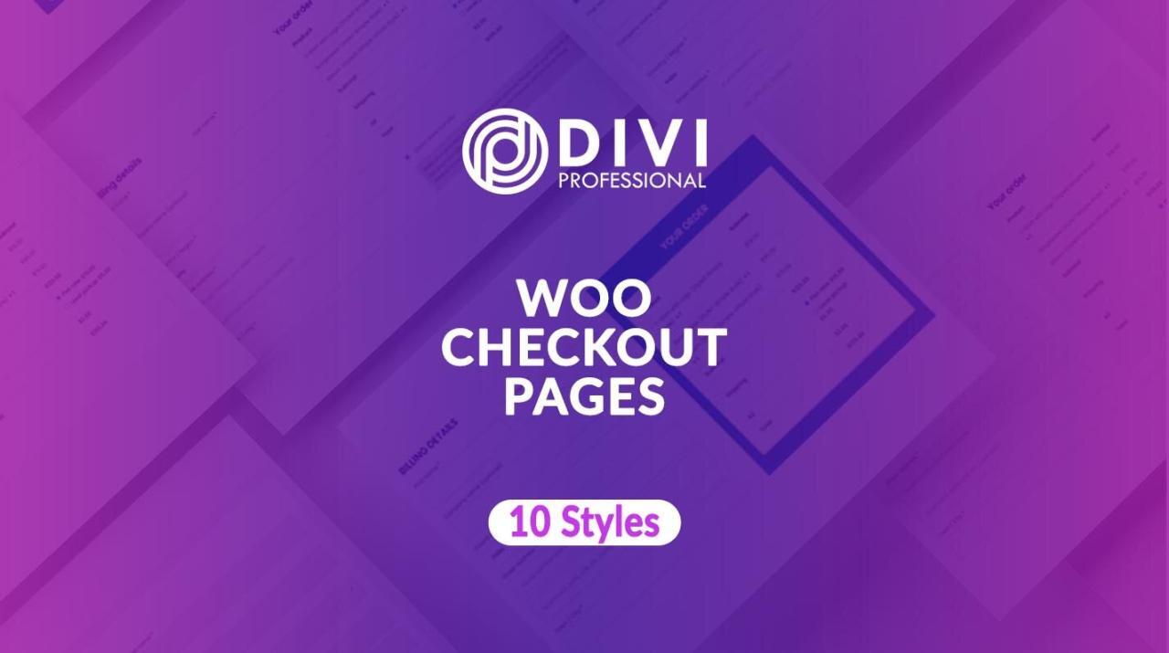Ultimate Divi WooCommerce Modules UI Bundle - Find Popular Divi Layouts ...