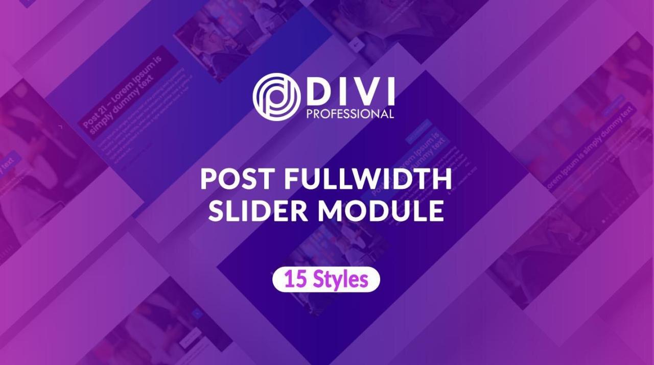 Ultimate Divi Modules UI Bundle - Find Popular Divi Layouts ,Sections
