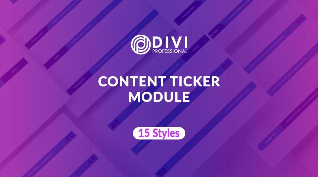 Ultimate Divi Modules UI Bundle - Find Popular Divi Layouts ,Sections