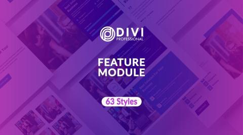 Ultimate Divi Modules UI Bundle - Find Popular Divi Layouts ,Sections