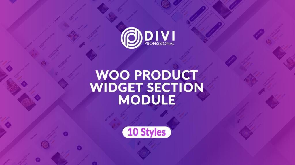 Ultimate Divi WooCommerce Modules UI Bundle - Find Popular Divi Layouts ,Sections
