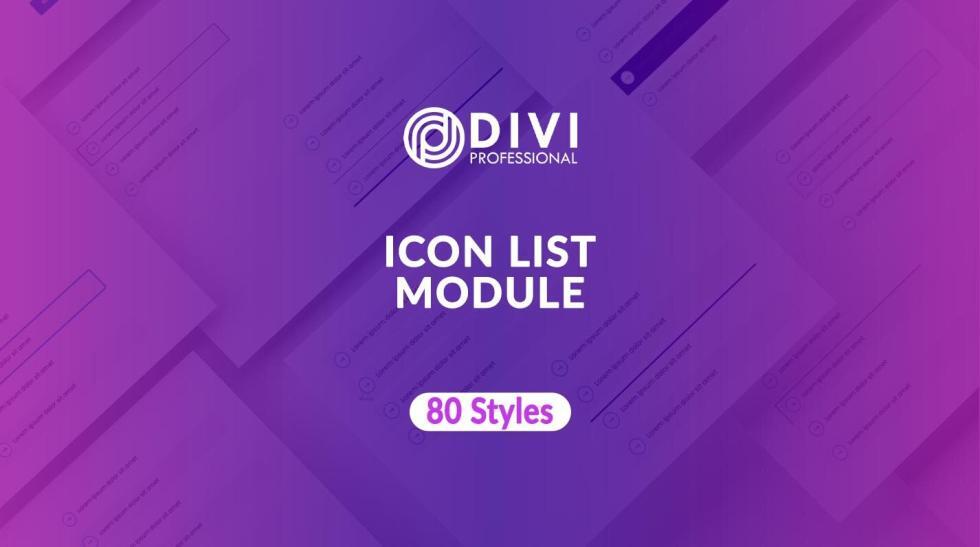 Ultimate Divi Modules UI Bundle - Find Popular Divi Layouts ,Sections