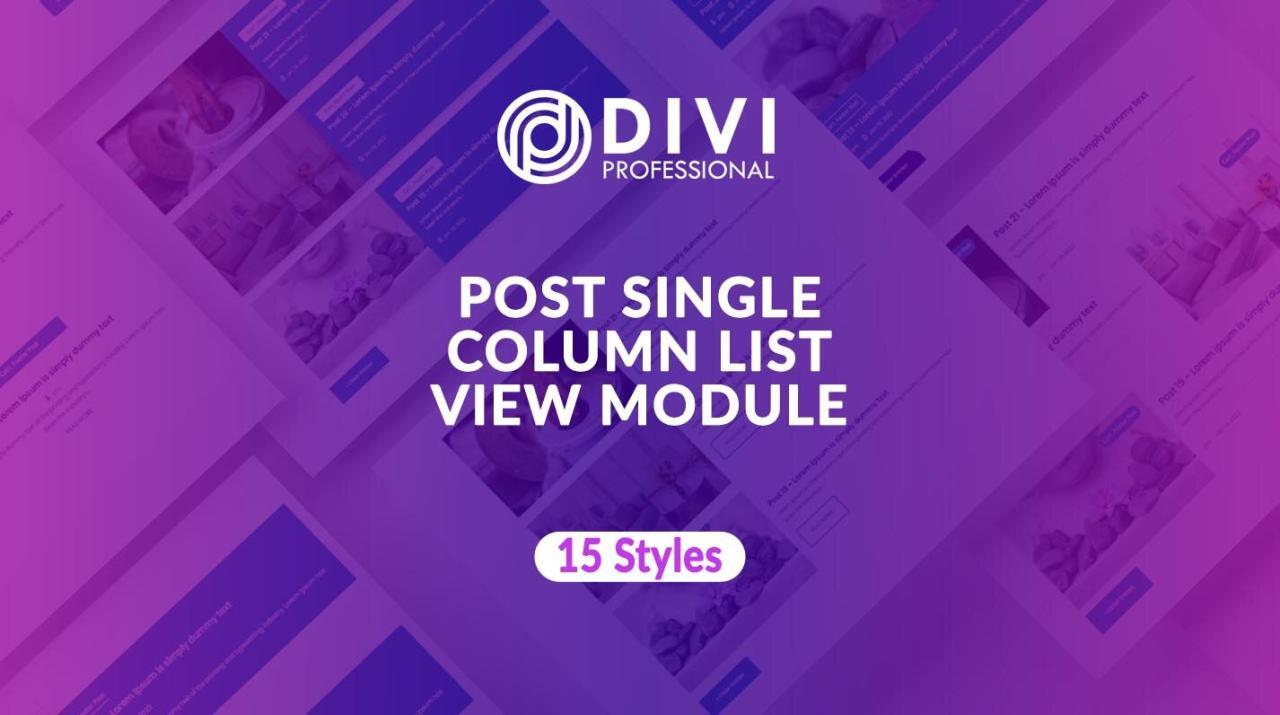 Ultimate Divi Modules UI Bundle - Find Popular Divi Layouts ,Sections