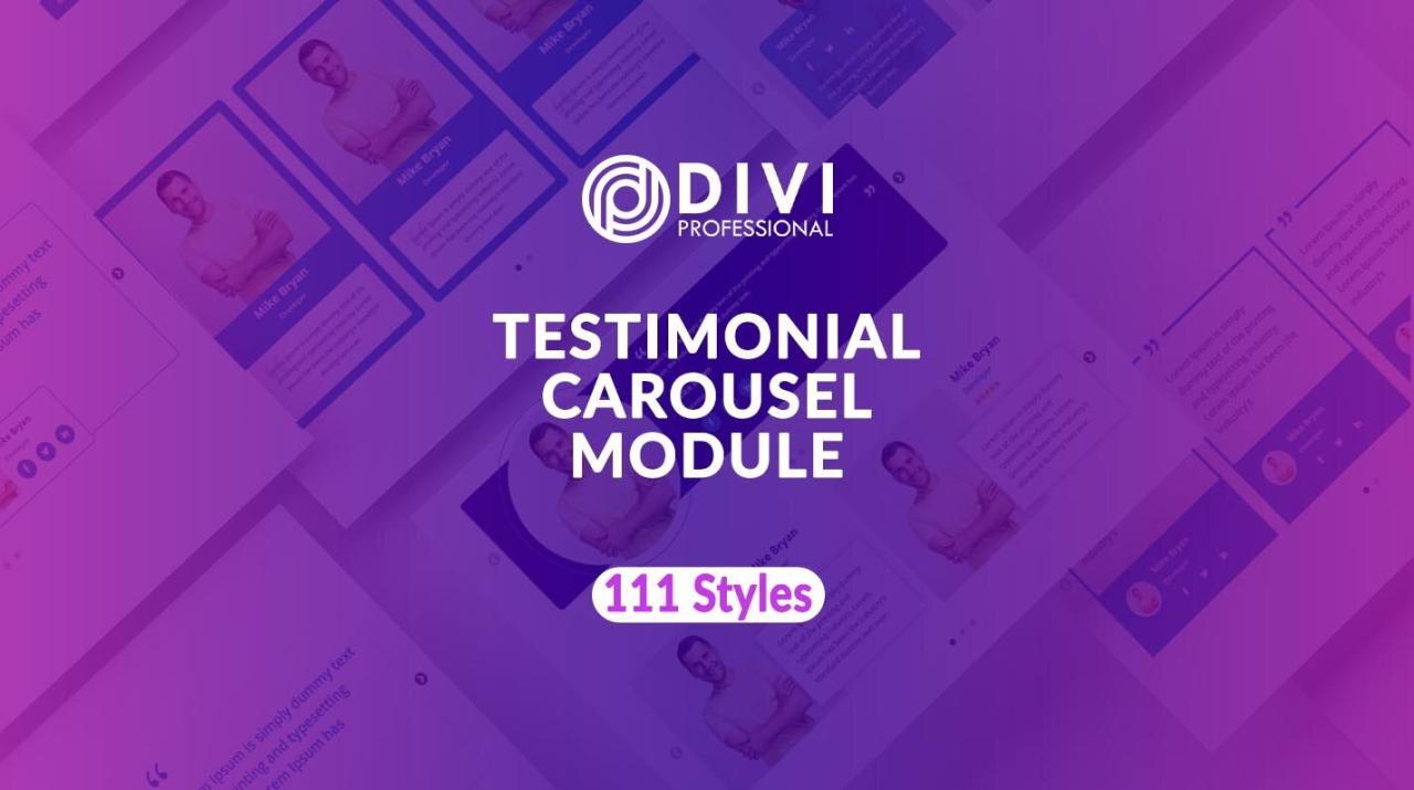 Ultimate Divi Modules UI Bundle - Find Popular Divi Layouts ,Sections