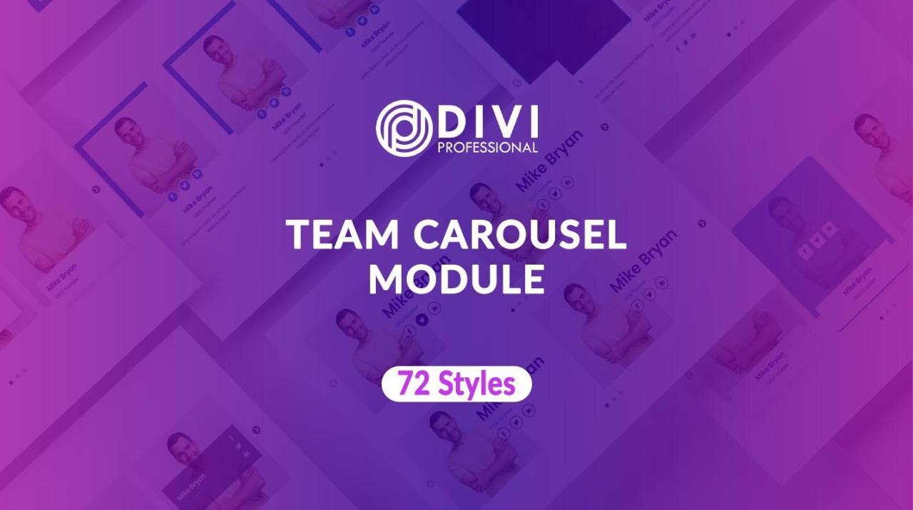 Ultimate Divi Modules UI Bundle - Find Popular Divi Layouts ,Sections