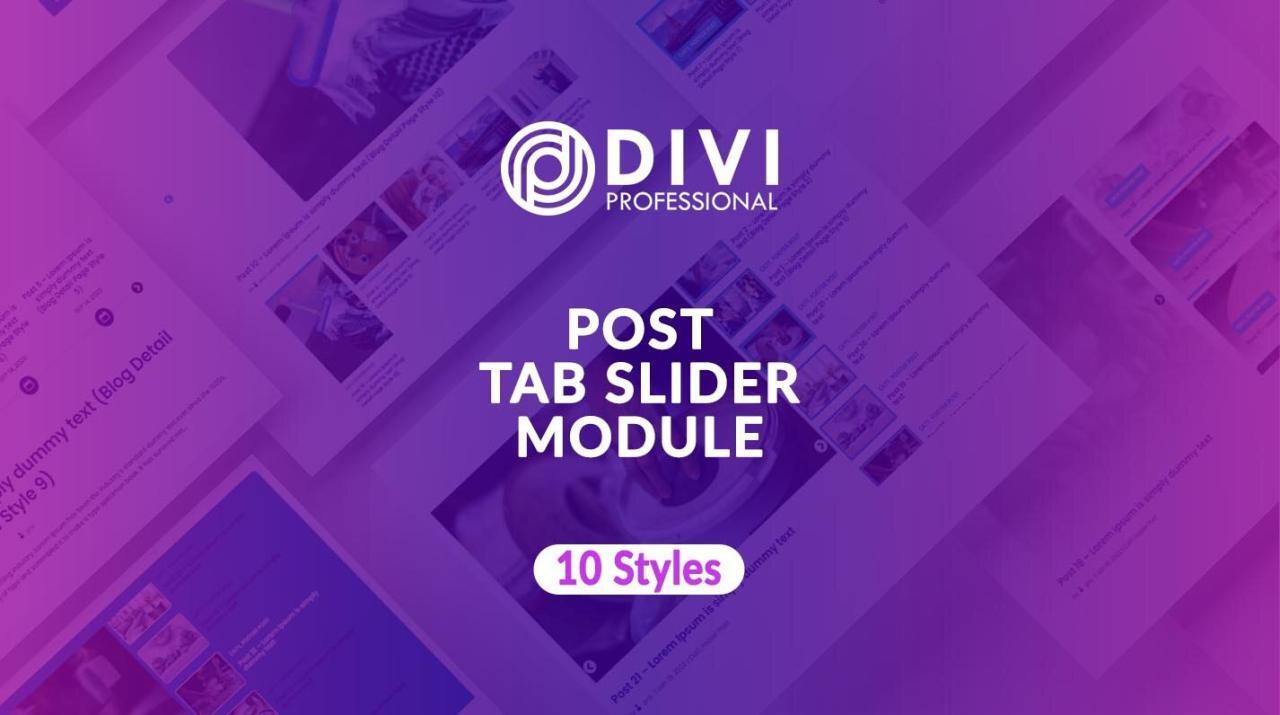 Ultimate Divi Modules UI Bundle - Find Popular Divi Layouts ,Sections