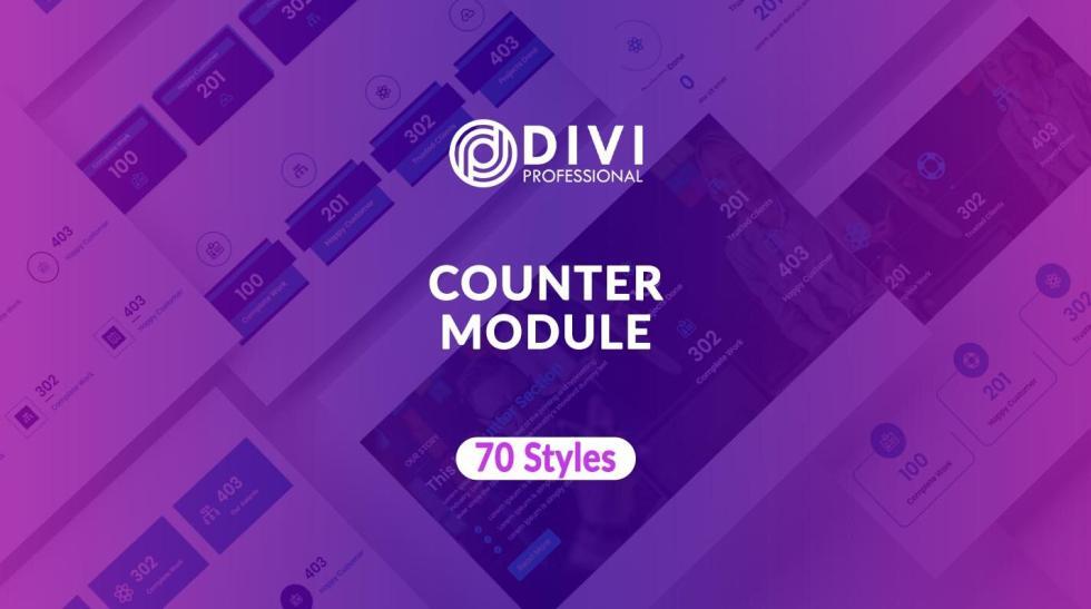 Ultimate Divi Modules UI Bundle - Find Popular Divi Layouts ,Sections