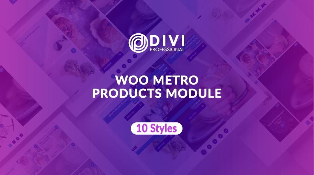 Ultimate Divi WooCommerce Modules UI Bundle - Find Popular Divi Layouts ...